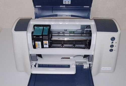 Принтер струйный цветной hp deskjet 3820