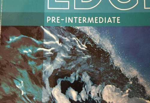 Cutting Edge pre-intermediate