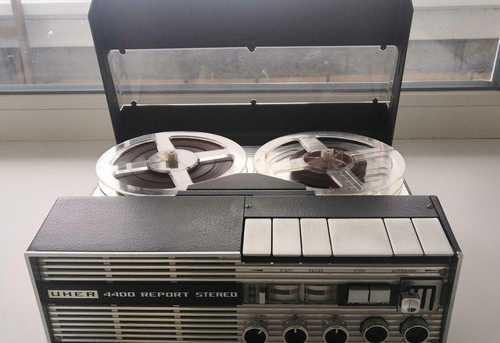 Uher 4400 Report Stereo