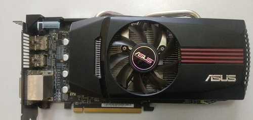 Видеокарта Asus Radeon HD 7850 1Gb