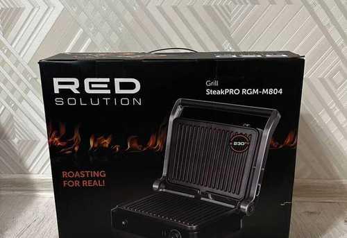 Электрический гриль RED solution steakpro RGM-M804