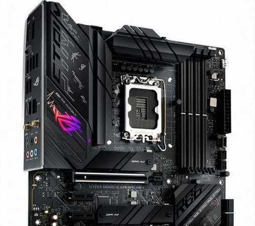 Материнская плата Asus ROG strix B660-G GAM 435316