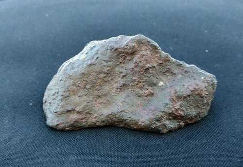 Метеорит Царев каменный хондрит
