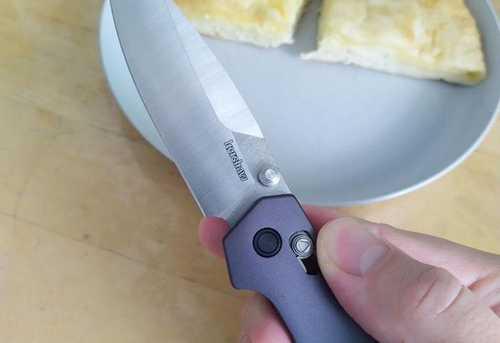 Нож складной Kershaw Iridium (China)