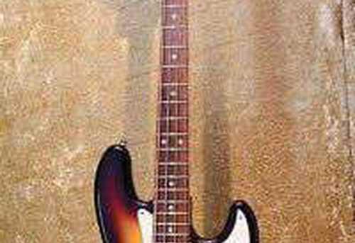 Fender Usa Highway One Jazz Bass