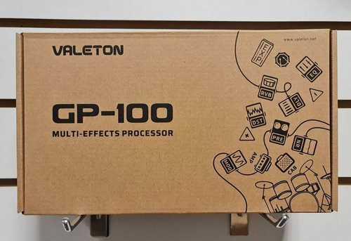 Valeton GP-100 гитарный процессор