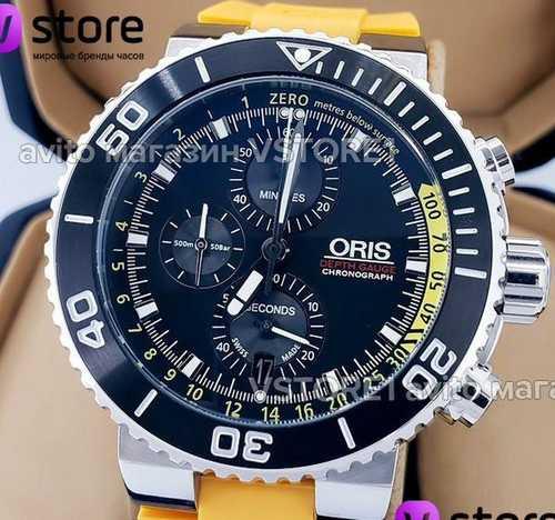 Мужские наручные часы Oris Aquis