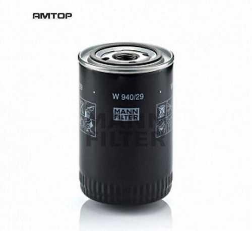 Mann-filter W94029 Фильтр масляный