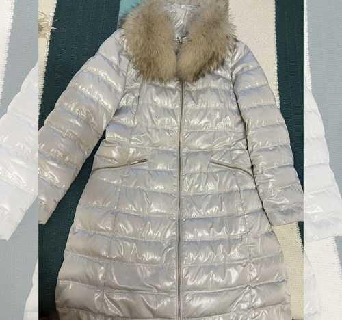 Пуховик женский 48 50