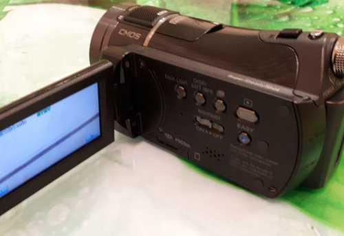 Видеокамера Sony HDR-cx7ek