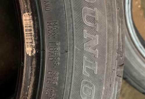 Dunlop Direzza DZ102 205/55 R16 91V