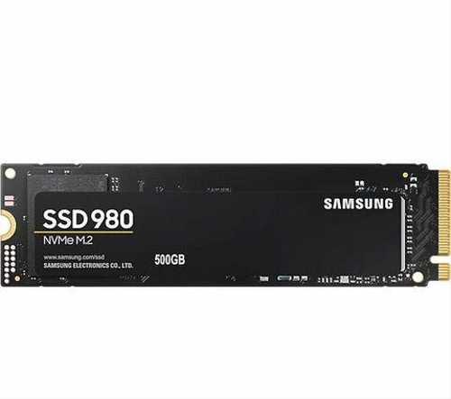 Внутренний SSD-накопитель 500Gb Samsung #333873