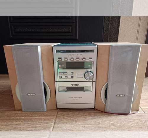 Музыкальный центр philips MC 260