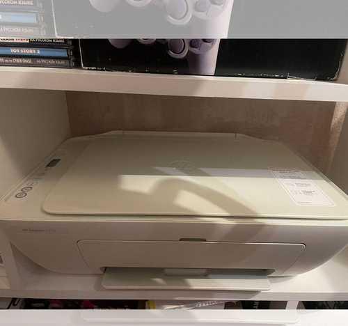 Принтер hp deskjet 2710