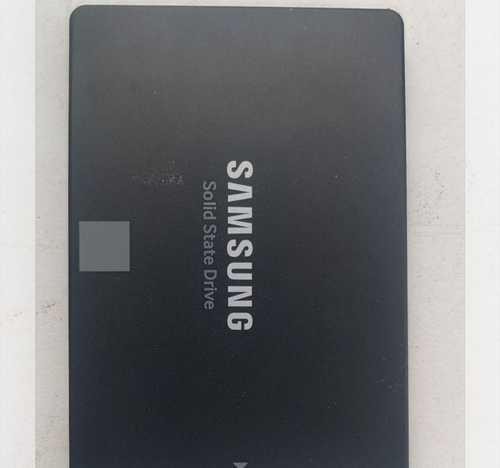 Твердотельный накопитель ssd 250 Gb Samsung