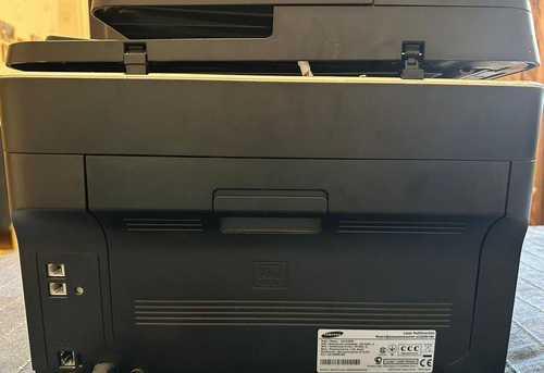 Принтер лазерный мфу samsung CLX-3185