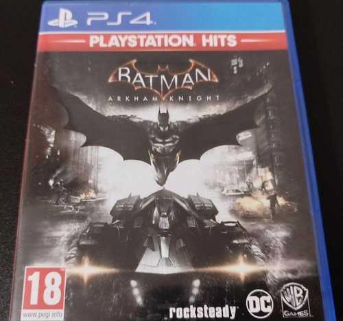 Batman Arkham Knight