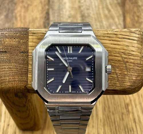 Мужские часы Patek Philippe Синий
