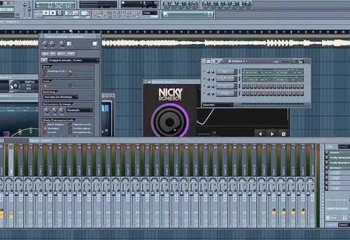 Fl studio 21 mac все версии