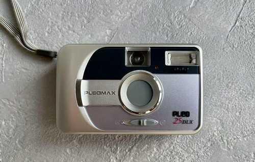 Плёночный фотоаппарат Pleomax 25 DLX