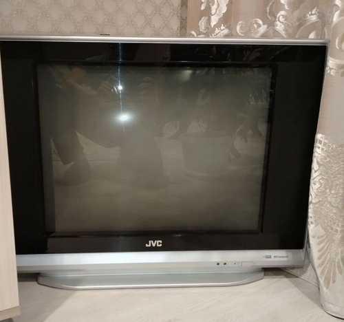 Телевизор JVC