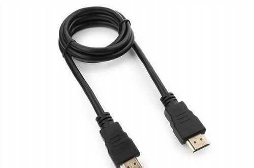 Кабель hdmi Гарнизон GCC-hdmi-1M 1м v1.4 M/M черн