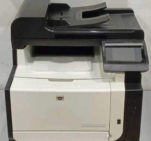 Мфу HP LaserJet Pro CM1415fnw