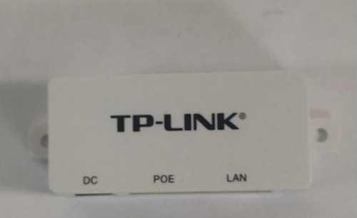 Инжектор PoE TP-link