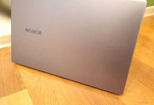 Ноутбук honor magicbook 15
