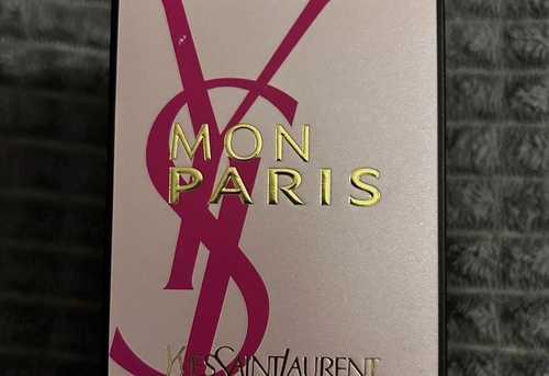 Yves saint laurent mon paris intensèment