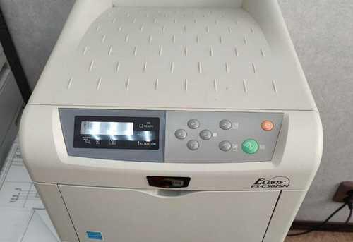 Цветной принтер Kyocera ecosys fs-c5025n