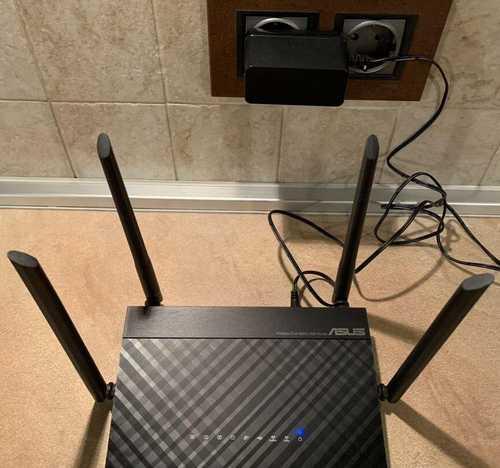 Роутер Asus RT-AC1200