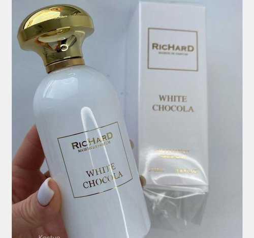 Richard white chocolate / ричард белый шоколад дух