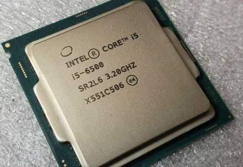 Процессор s1151 Skylake intel Core i5-6500