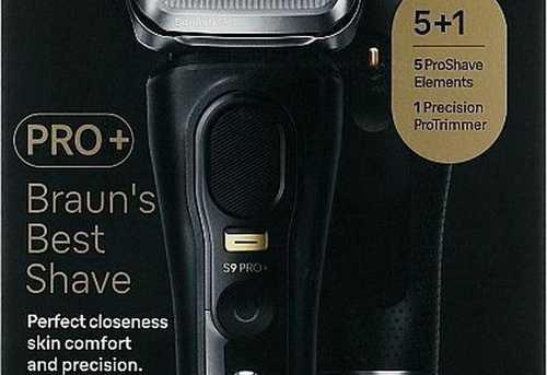 Braun Series 9 Pro+ 9 Sport Электробритва