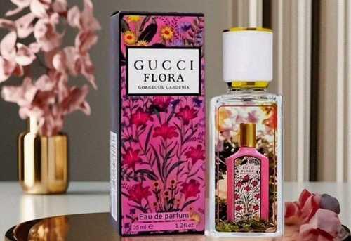 Gucci Flora Gorceous Gardenia, 35 мл