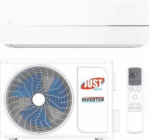 Настенный кондиционер Just aircon JAC-12hpsia/CGS / jaco-12hpsia/CGS