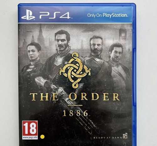 The order 1886