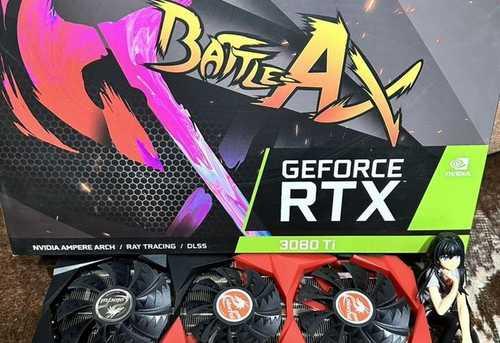 Colorful RTX 3080TI 12 GB BattleAX