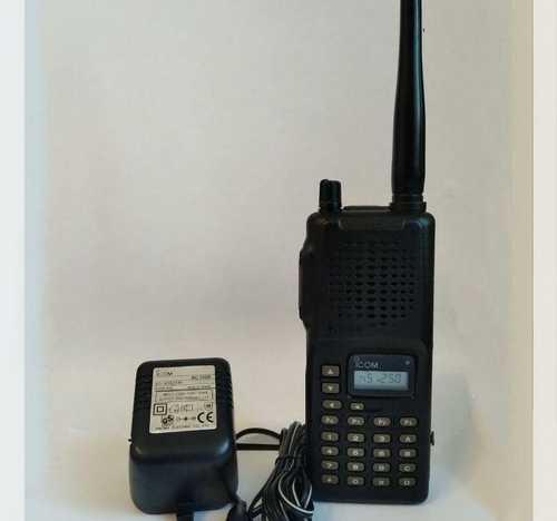 Рация icom ic-F3, VHF