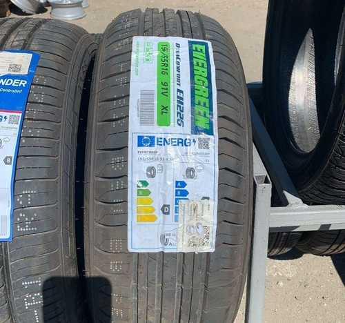 Evergreen EH226 195/55 R16 91V