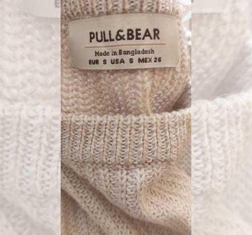 Джемпер, Pull&bear, XS-S