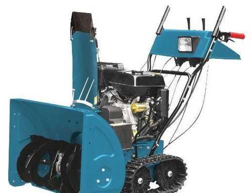 Снегоуборщик гусеничный Aiken MST 1501 (15 л. с.)
