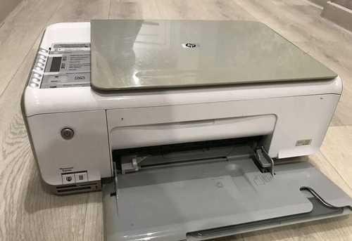 Принтер на запчасти