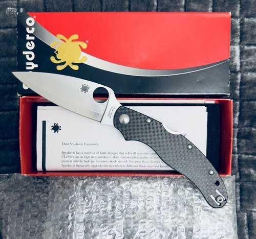 Нож Spyderco Caly 3.5