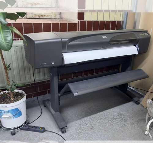 Струйный плоттер HP DesignJet 800 42 C7780B