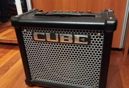 Комбик Roland cube 10GX