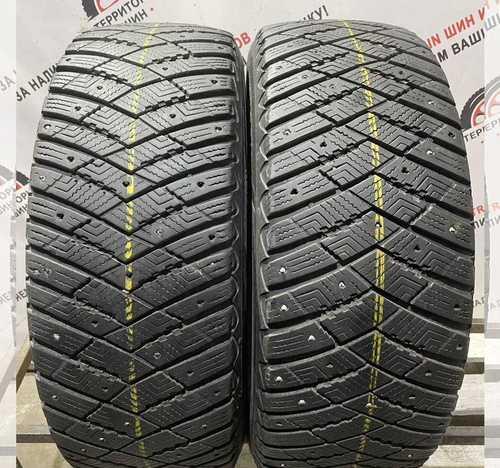 Goodyear UltraGrip Ice Arctic SUV 225/55 R18 102T