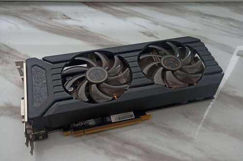 Видеокарта gtx 1060 6gb palit нерабочая