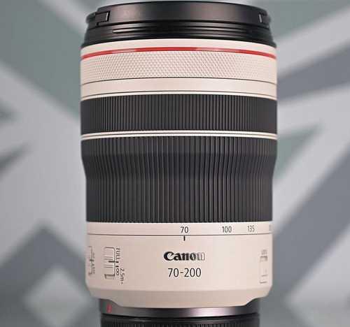 Canon RF 70-200mm f/4L IS USM